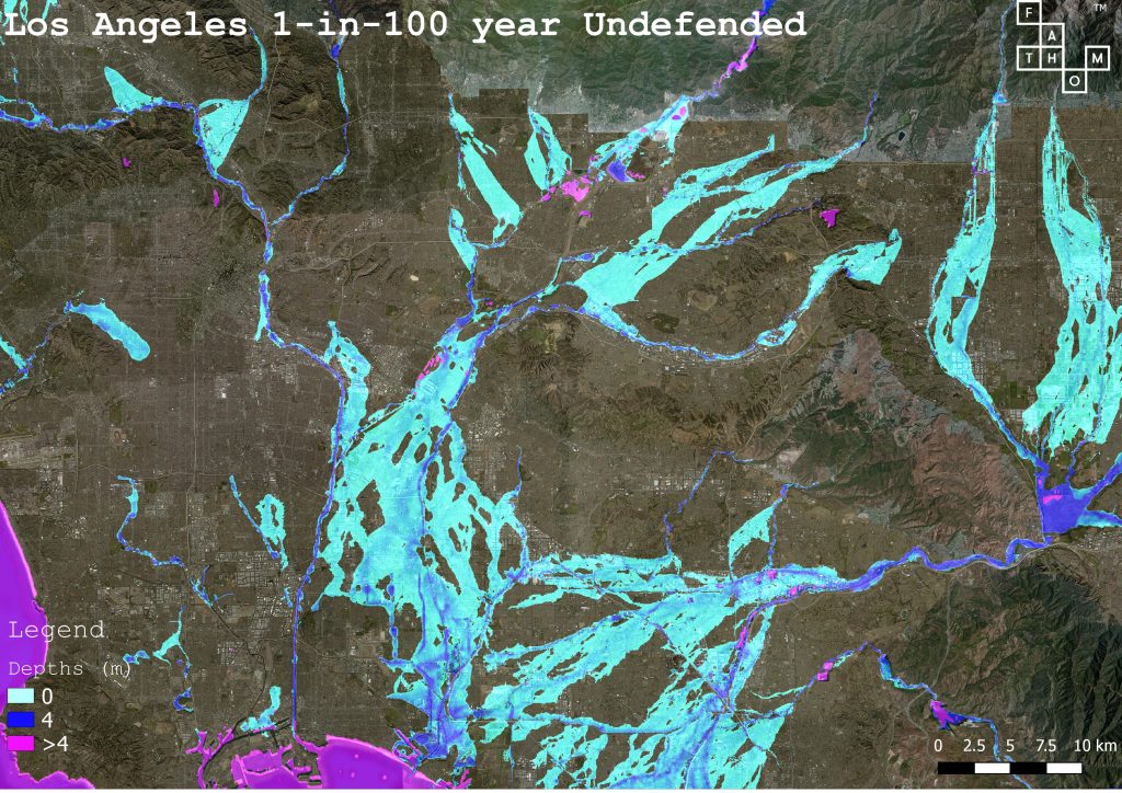 World-leading flood risk scientists SSBN rebrand as Fathom - Fathom