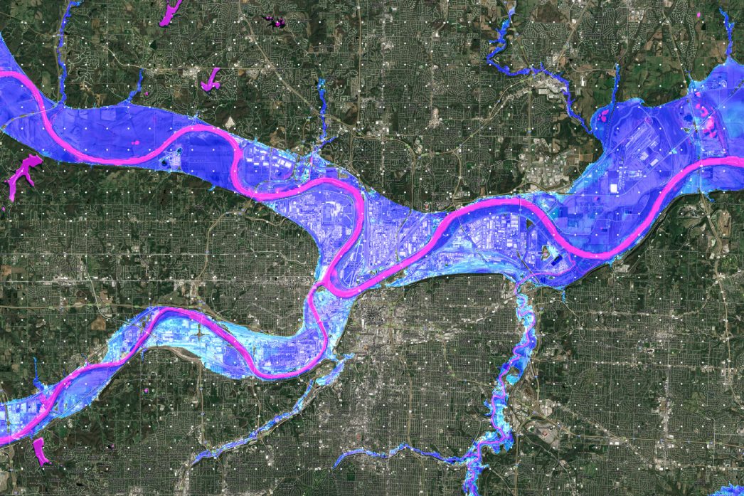 Fathom’s flood data included in Coastal Risk’s US reports - Fathom
