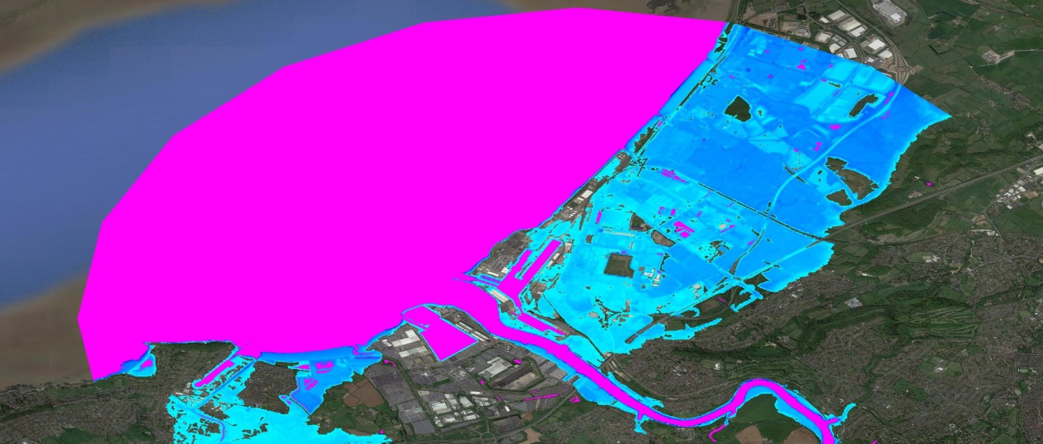 Fathom UK Flood Map | Flood Risk, Modeling & Hazard Data, UK