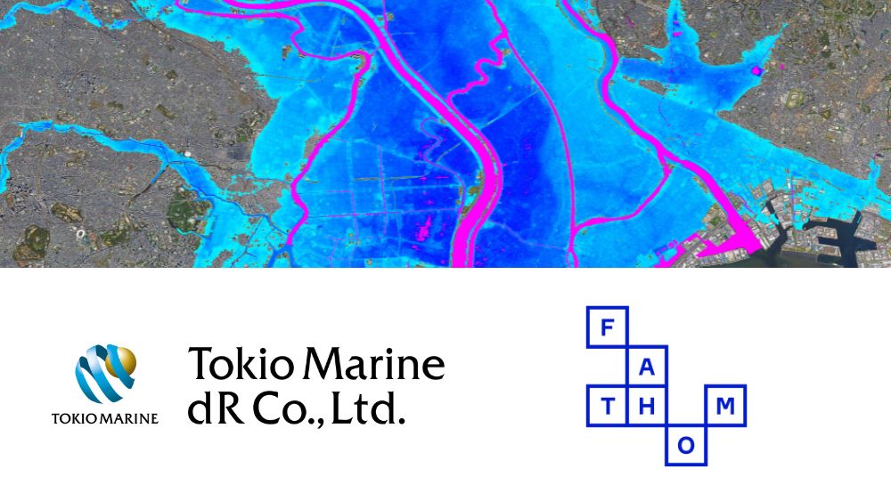 Fathom launches new Global Flood Map - Fathom-Global 3.0 - Fathom