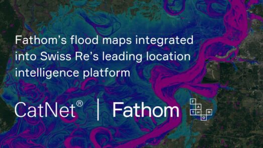Fathom and First Street Foundation create Flood Factor - Fathom
