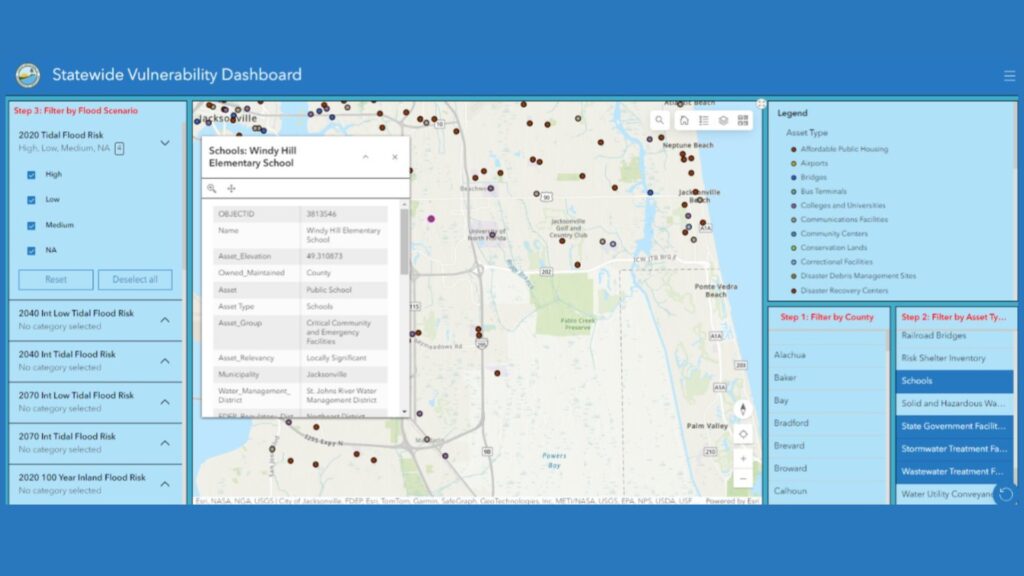 Florida's Statewide Flood Vulnerability Assessment | Fathom