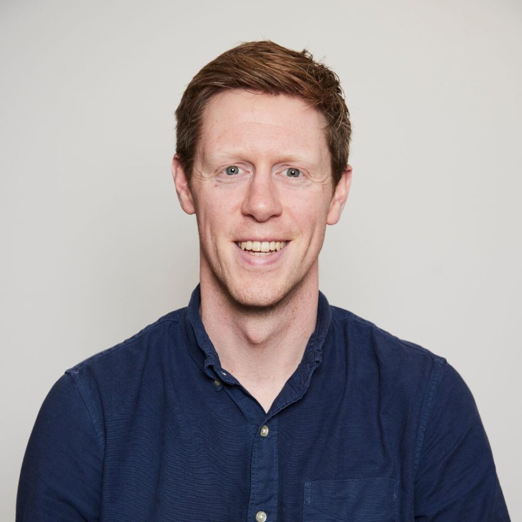 Greg McQuade - Legal Counsel - Fathom