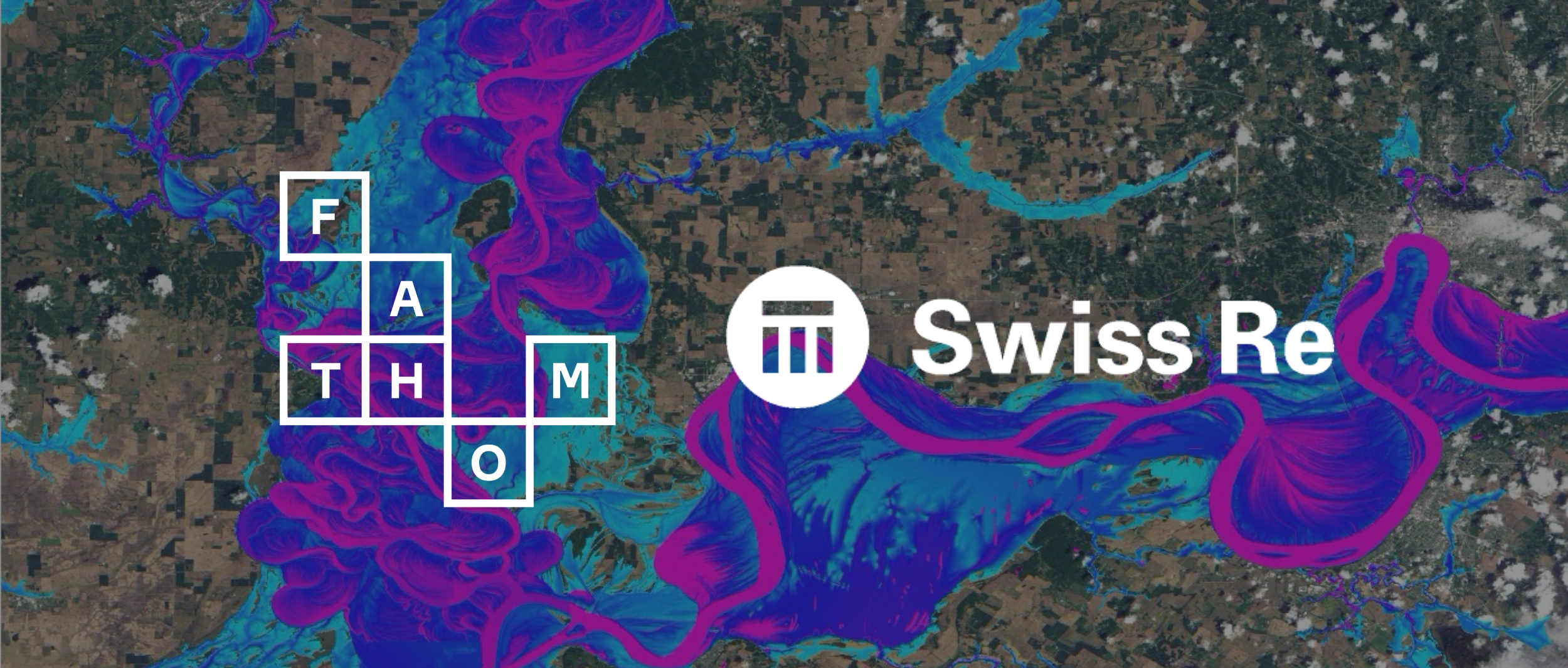 Fathom Flood Data Integrates Into Swiss Re Cat Model